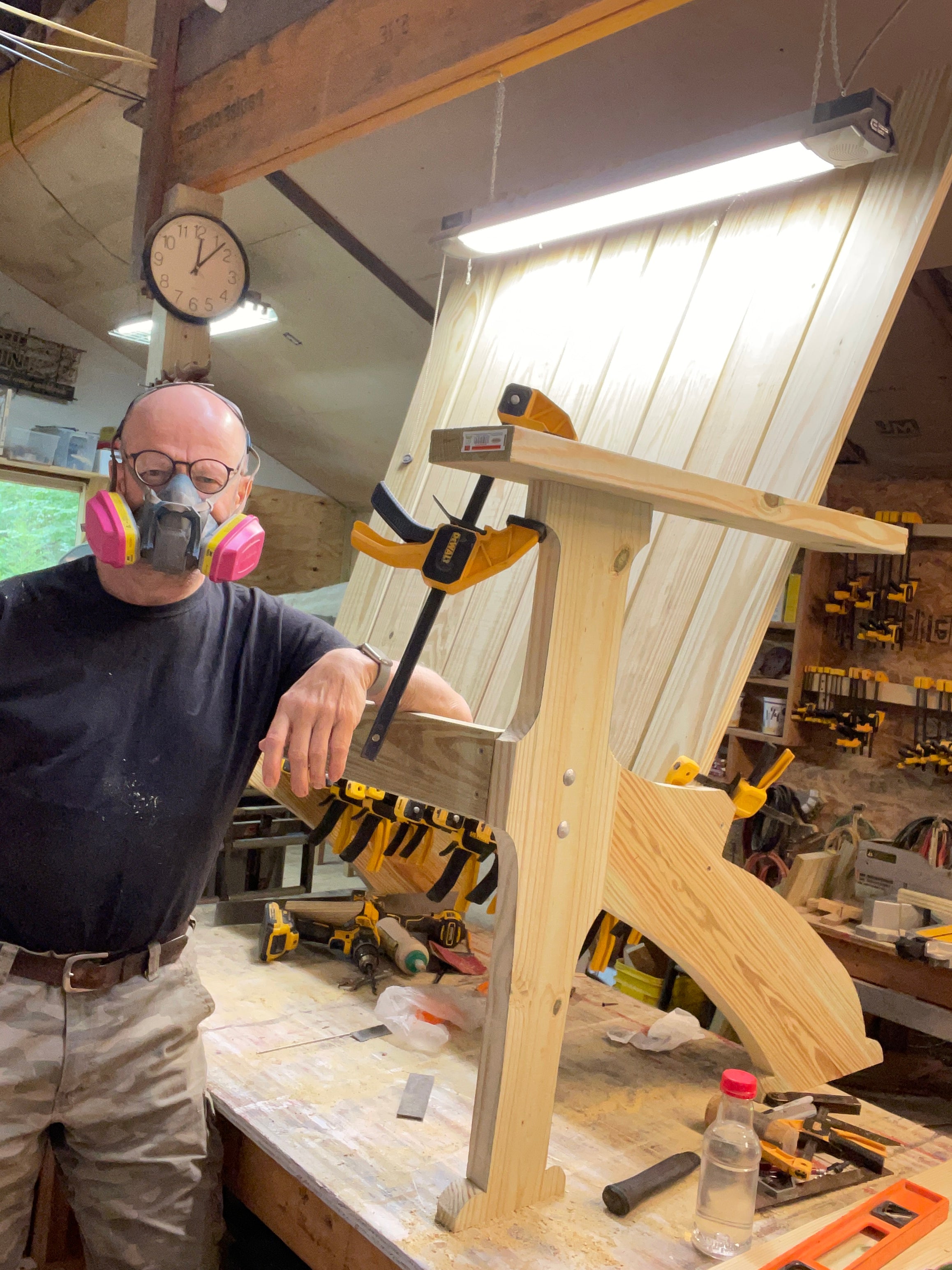 Entry Stand – Valkill Furniture