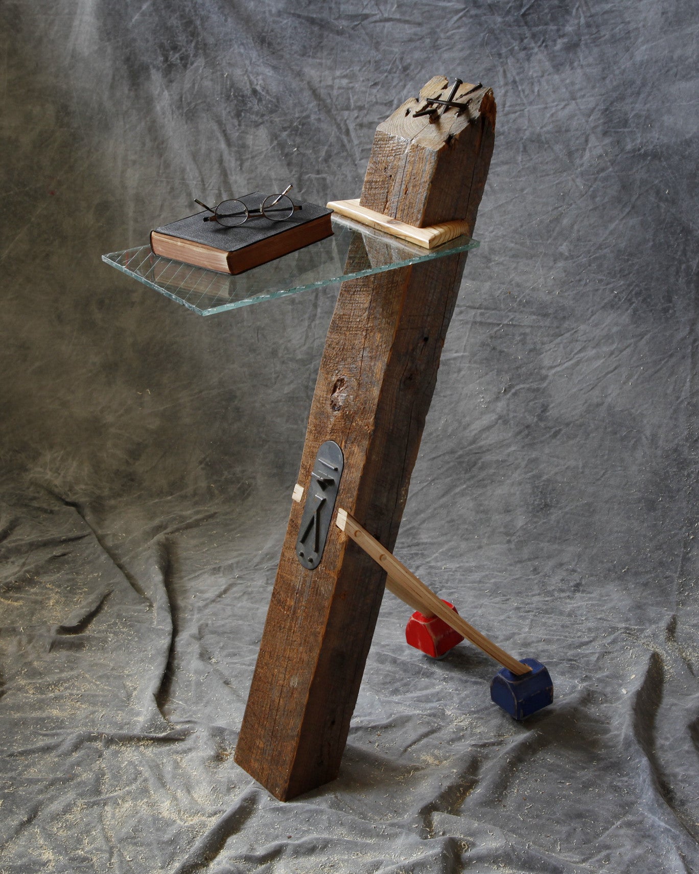 Entry Stand – Valkill Furniture